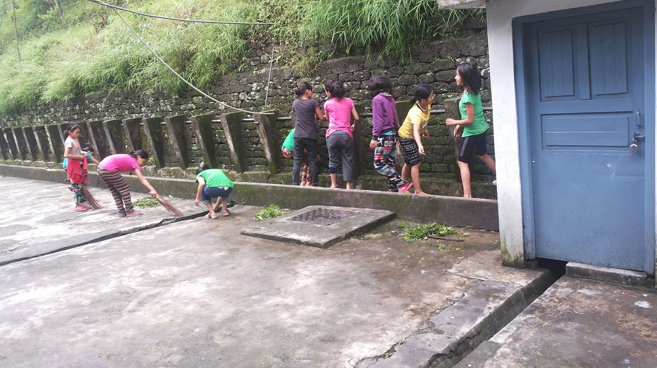 Central School for Tibetans | Kalimpong